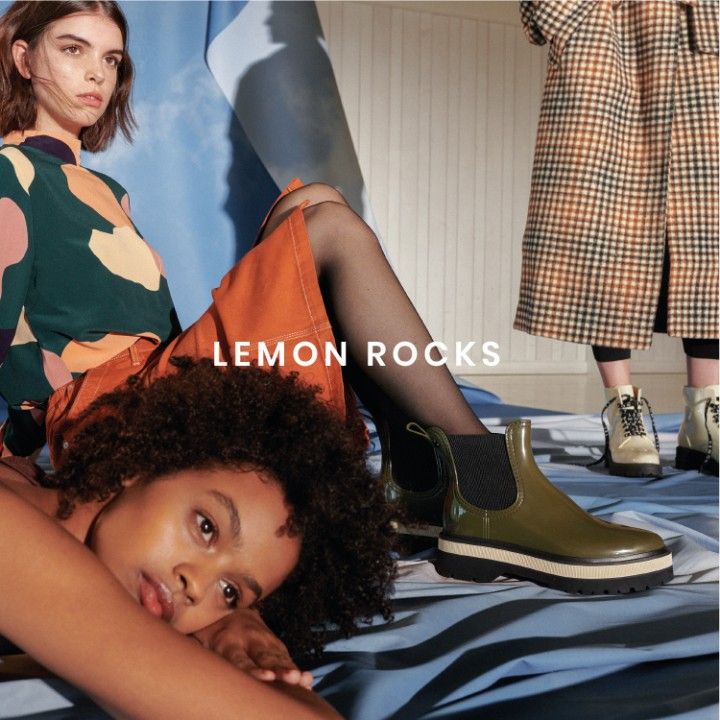 Lemon Jelly® Official - Jelly Boots and Shoes for Women and Kids