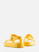 Lemon Jelly Sporty Sandals Women Vegan Nola Yellow Bee - 10021962